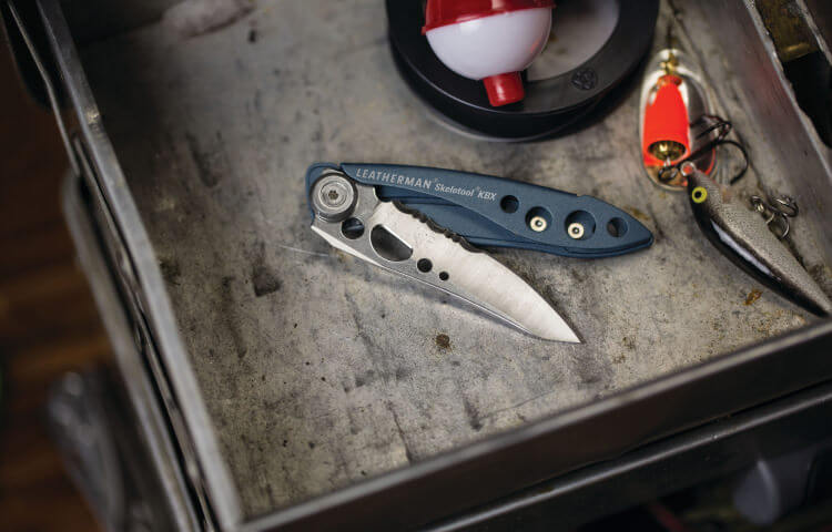 Combo Blade Pocket Knives | Leatherman