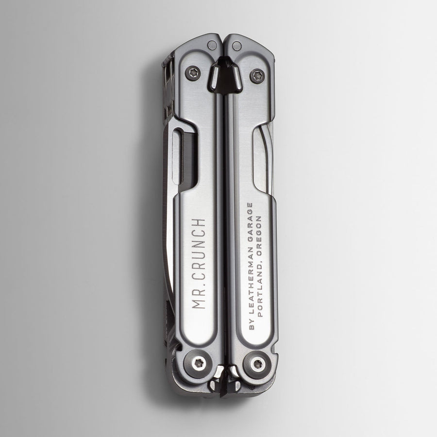 Mr. Crunch | Garage | Leatherman Tool Group