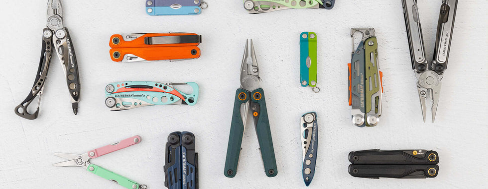 Leatherman Home | Multitools, Knives and Pocket Tools