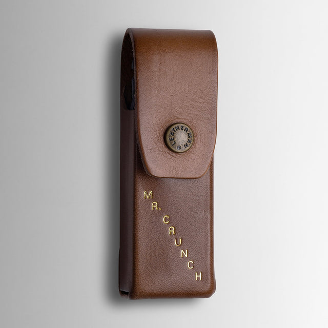 Mr. Crunch | Garage | Leatherman Tool Group